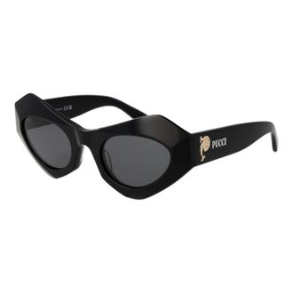 Emilio Pucci Pucci Sonnenbrille EP0214 01A 50