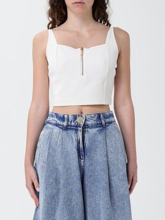 A|X Armani Exchange Top ARMANI EXCHANGE Damen Farbe Yellow Cream