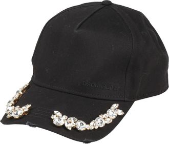 Dsquared2 ACCESSOIRES - M&uuml;tzen & H&uuml;te auf YOOX.COM