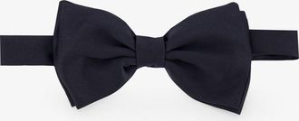 Lardini Satin bow tie - LARDINI - gender_Man