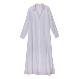 Xirena Robe Boden Popeline de Coton Xirena