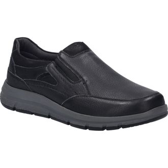 Josef Seibel Herren Slipper Giuseppe 09 in schwarz