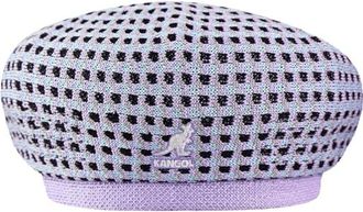 Kangol B&eacute;ret en Tropic Geo Board Lavande Large