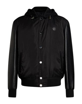 Philipp Plein JACKEN & M&Auml;NTEL - Jacken und Anoraks auf YOOX.COM