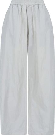 Maison Margiela Pantalons D&eacute;contract&eacute;s - Gris