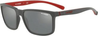 Arnette Homme, Accessoires, Gris, Taille: 58 MM Stripe An4251 25736G