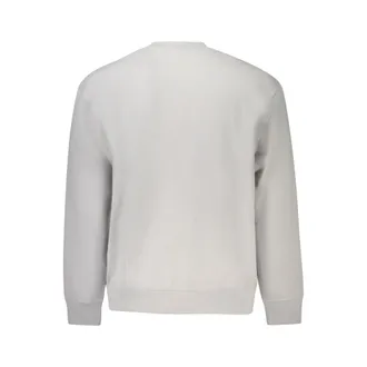 Calvin Klein Cotton Blend Sweatshirt - Gray