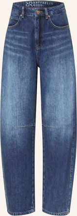 Raffaello Rossi Raffaello Rossi Barrel Jeans Tira blau