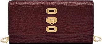 Fossil Penrose, Sac pour femme, Rouge, Taille Unique