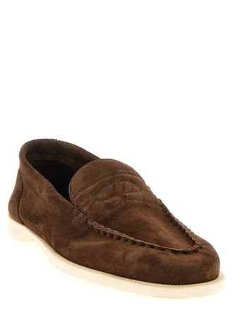 John Lobb Loafer - Brown