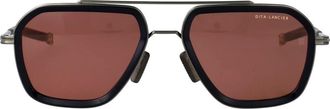 Dita Eyewear Homme, Accessoires, Gris, Taille: 53 MM Lancier Lunettes de soleil