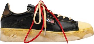 Autry Damen, Schuhe, Schwarzk, 40 EUGr&ouml;&szlig;e