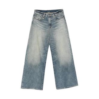 R13 Damen, Jeans, Blau, W25Gr&ouml;&szlig;e