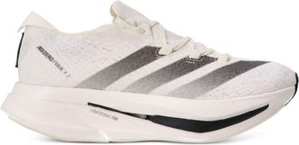 Yohji Yamamoto Prime X 2 Strung Sneakers - Wei&szlig;