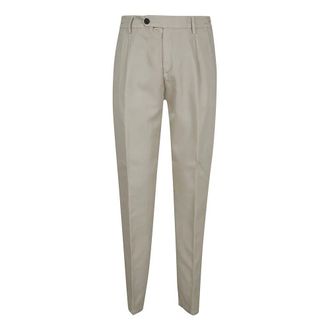 Eleventy Homme, Pantalons, Gris, Taille: W31 Pantalon M75Panl06 Tet0M016