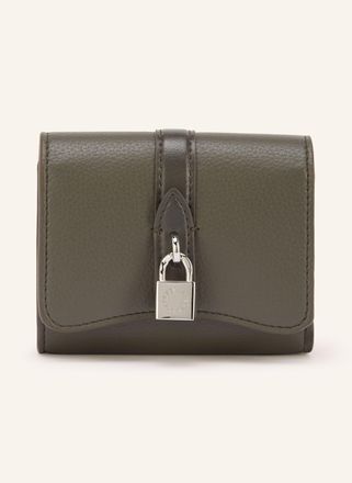 Stella McCartney Geldb&ouml;rse gruen