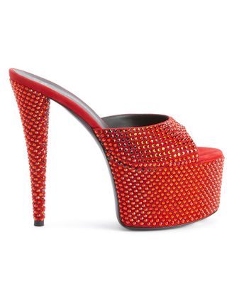 Giuseppe Zanotti GZ AIDA Sandals