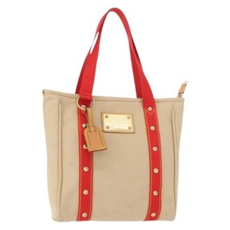 Louis Vuitton Damen, Pre-Owned, Beige, ONE SIZEGröße