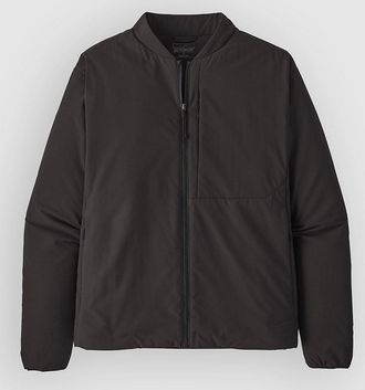 Patagonia Nano-Air Bomber Jacke ink black