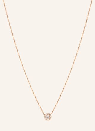 Wempe Wempe By Kim Anh&auml;nger Krone Xs rosegold