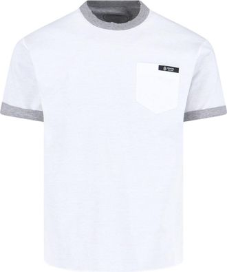 Prada Logo Reversible T-Shirt