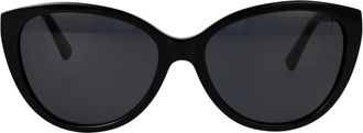 Tiffany & Co. Damen, Accessories, Schwarzk, 56 MMGr&ouml;&szlig;e