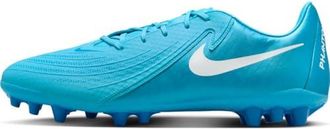 Nike Nike Soccer Shoe Phantom Gx II Academy AG, Blue Fury/White, FJ2552-400, 41 EU (M 8 US)