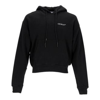 Off-white Herren, Sweatshirts & Hoodies, Schwarzk, SGr&ouml;&szlig;e