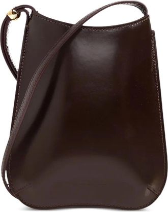 Jacquemus Sac Bandouli&egrave;re - Rouge
