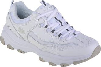 Skechers Femme Trainers, Shoes Baskets, Chaussures de Sport, Blanc, 38 EU