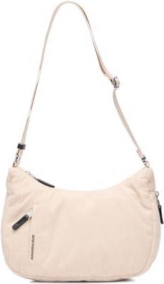Mandarina Duck Hunter Velvet Hobo, Femmes, Cachemire