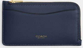 Coach New York Kartenetui mit Rei&szlig;verschluss