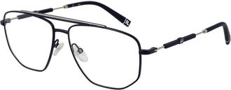 Fila Homme, Accessoires, Noir, Taille: ONE Size Aviator Frame