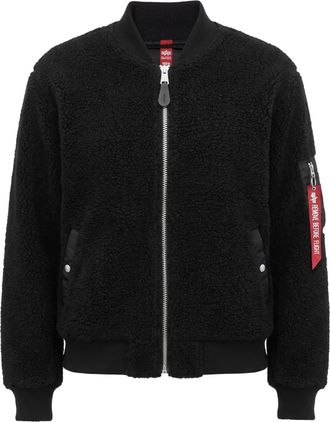 Alpha Industries JACKEN & M&Auml;NTEL - Shearling- & Kunstfell auf YOOX.COM