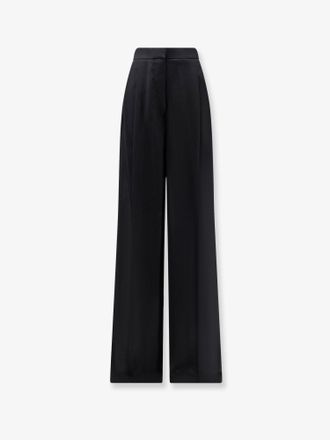 Tom Ford Light Wool Tuxedo Trousers - TOM FORD - gender_Woman