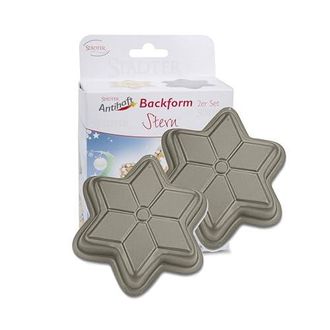 St&auml;dter 592070 Backform, grau