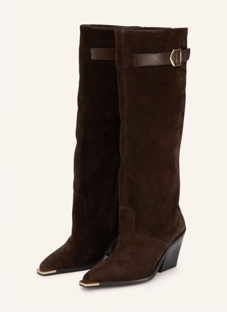 Bronx Cowboy Boots New Kole braun