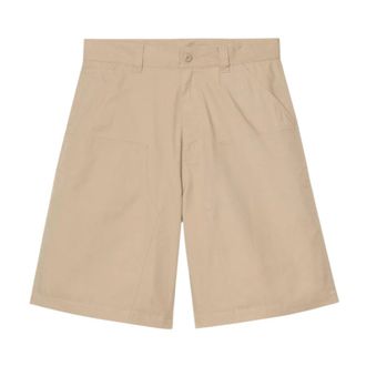 Carhartt Work in Progress Homme, Shorts, Beige, Taille: L Postal Double Knee Short
