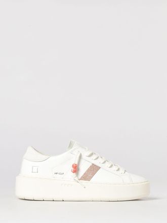 D.A.T.E. D. A.T. E. Baskets Femme couleur Bronze