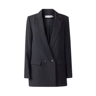 Stylein Stilvolle Damenmode Blazer - - Jackets - Damen - Schwarzk - XS