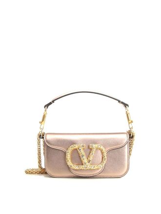 Valentino Garavani Sac Port&eacute; &Eacute;paule - Rose