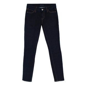 Koral Dark Indigo Denim Skinny Jeans Size XS