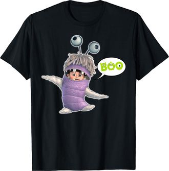 Disney Pixar Monsters Inc. Boo Dance Graphic T-Shirt T-Shirt