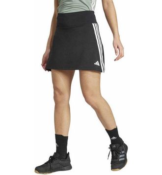 adidas Train Essentials 3 Stripes W - Rock - Damen