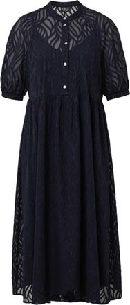 s.Oliver Damen, Kleider, Blau, MGr&ouml;&szlig;e