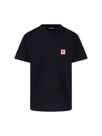 Carhartt Work in Progress Pocket Heart T-Shirt