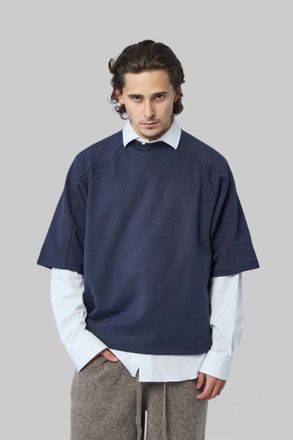 Seventh Knitted Mens T-shirt