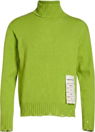 Amaranto STRICKWAREN - Rollkragenpullover auf YOOX.COM