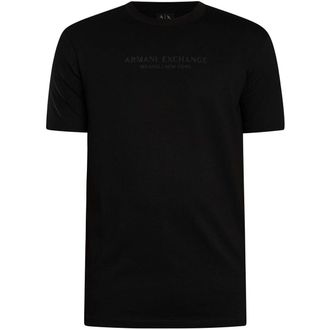 A|X Armani Exchange T-shirt graphique de marque