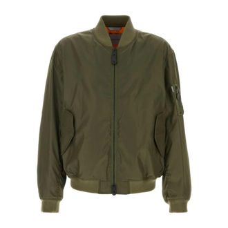 Balenciaga Bomber Jackets - - Jackets - Herren - Gr&uuml;n - L